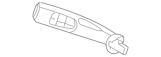8637377 - Turn Signal Switch - 2004-2013 Volvo | Volvo OEM Parts Direct