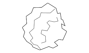 2007-2025 Toyota Axle Nut Cap 43525-0C010 | Toyota Parts Center