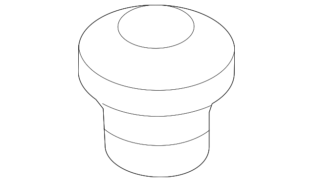 3C8-941-041 - Cap 2009-2025 Volkswagen | OEM VW Parts Haus