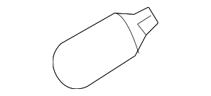 1985-2025 Volkswagen O'head Lamp Bulb N-017-753-5 | OEM Parts Online