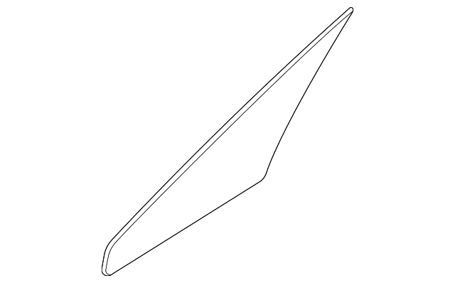 82440-R5011 - Fixed Glass 2021-2025 Kia Sorento | Kia.Parts Store