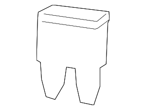 2003-2025 GM 30 AMP Fuse 22917202 GM | GMPartsDirect.com