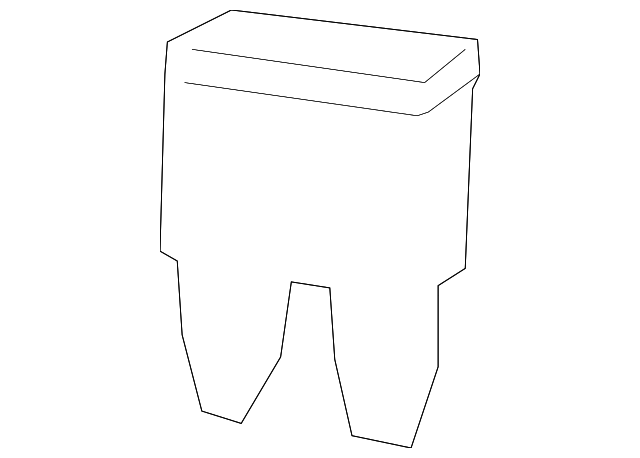 2003-2025 GM 30 AMP Fuse 22917202 | NewGMParts.com