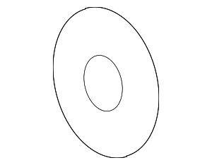 64-53-9-284-019 - A/C Line O-Ring - 2014-2021 BMW | Buy BMW Parts Now