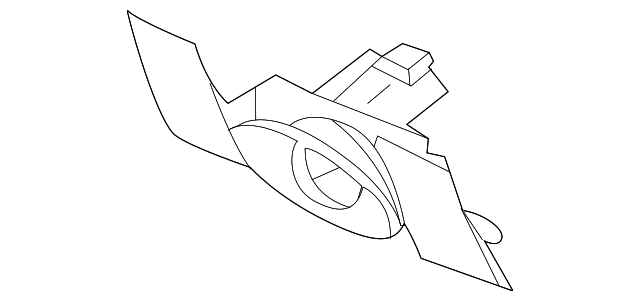 28533-5NA1C - Outer Cover 2019-2020 Infiniti QX50 | Infiniti of Orland Park