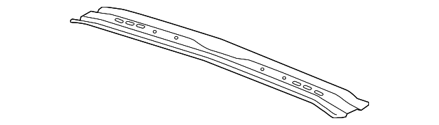 2019-2025 GM Roof Panel Number 1 Bow 23381611 | Chevy Parts Pros