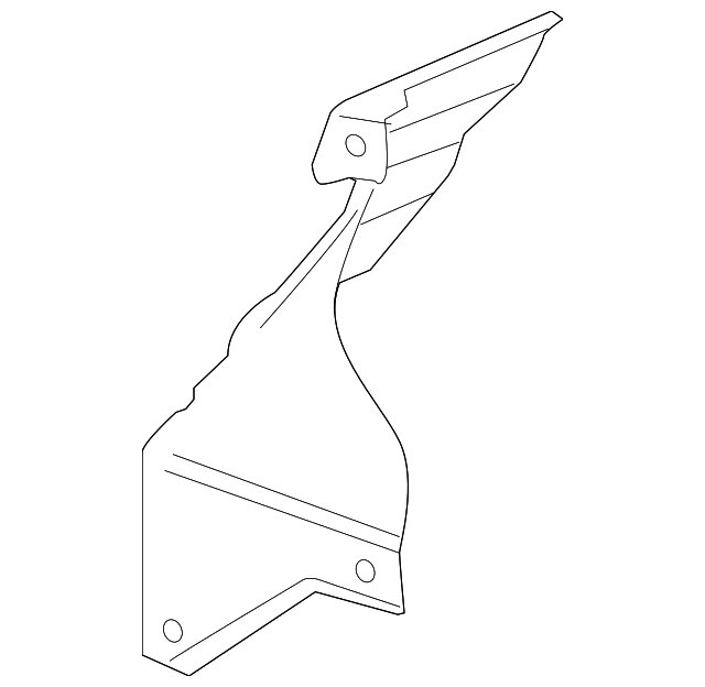 2019-2025 Chevrolet Blazer Lamp Bracket 84126208 | Shop Matick Buick GMC
