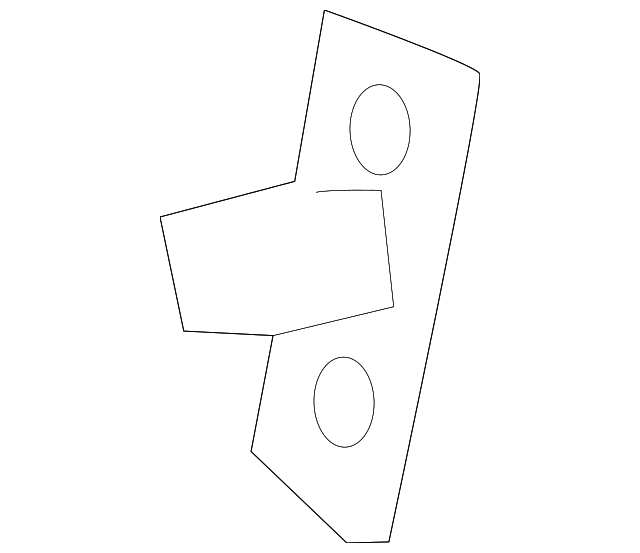 BCKA-50-B41B - Protector 2019-2025 Mazda 3 | Mazda-Parts