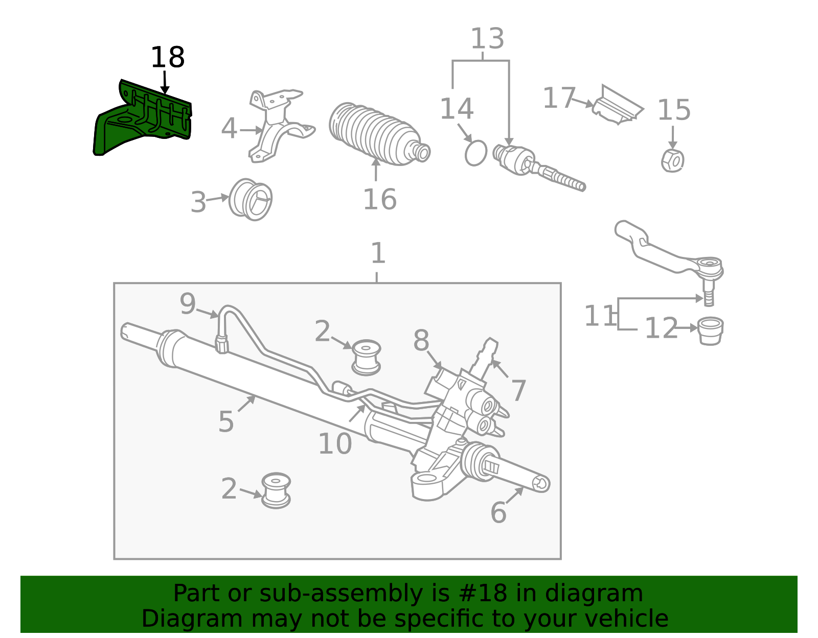 53692-TA6-A00 - High-Quality Heat Shield for 2008-2012 Honda ...