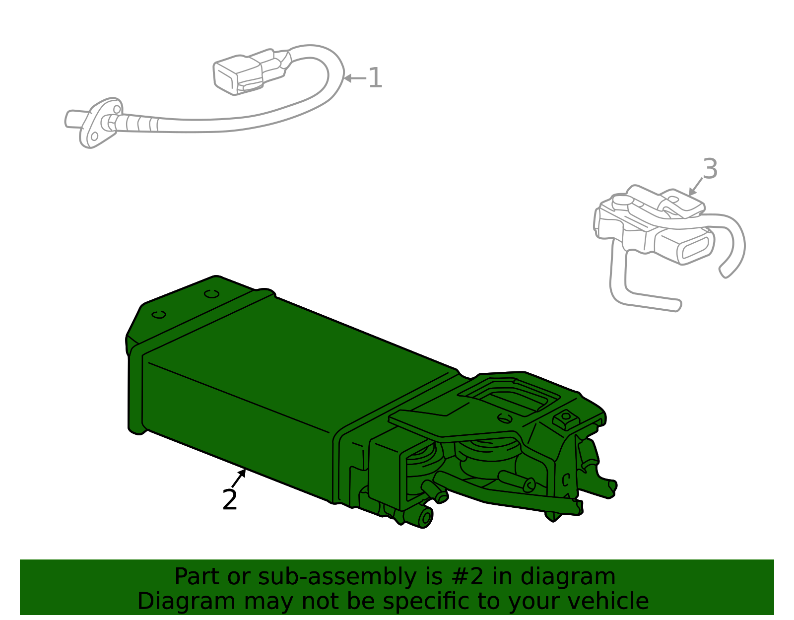 77740-02102 - High-Quality Vapor Canister for 2000-2002 Toyota Corolla ...