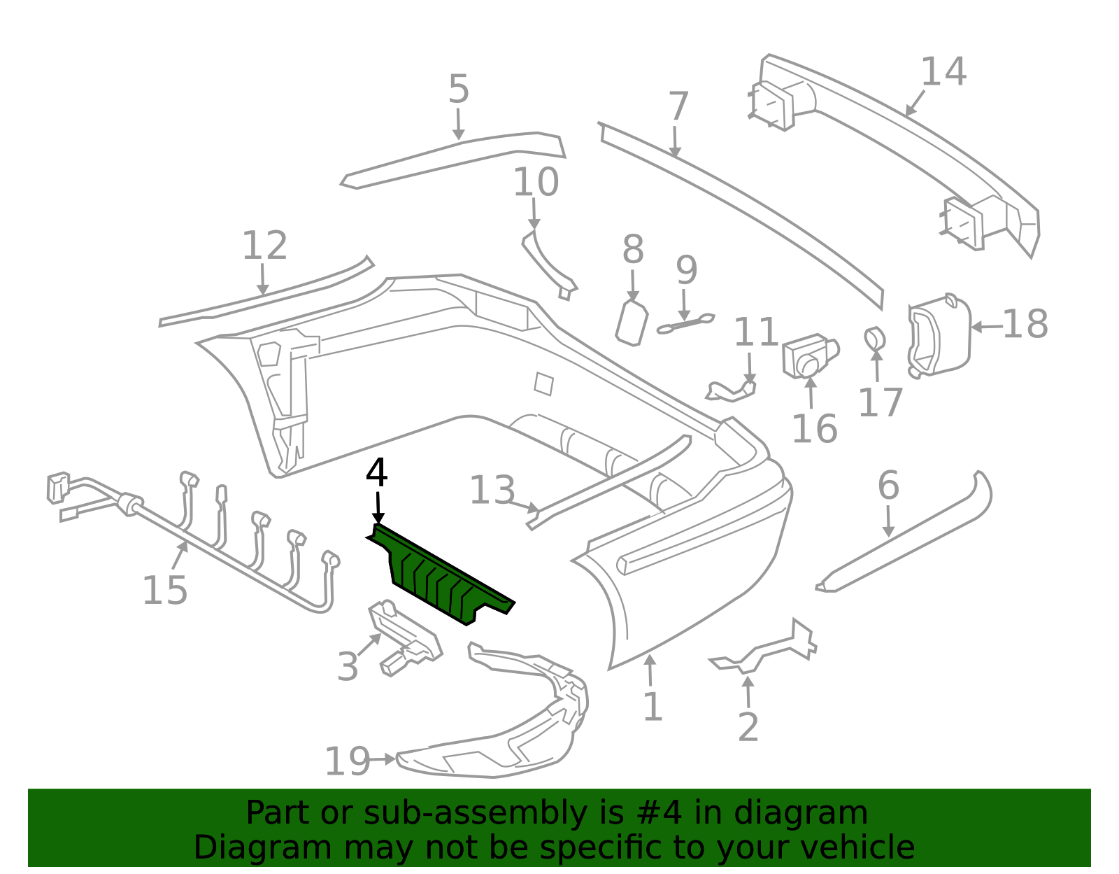 2118800103 - Mercedes-Benz Bracket 2007-2009 Mercedes-Benz ...