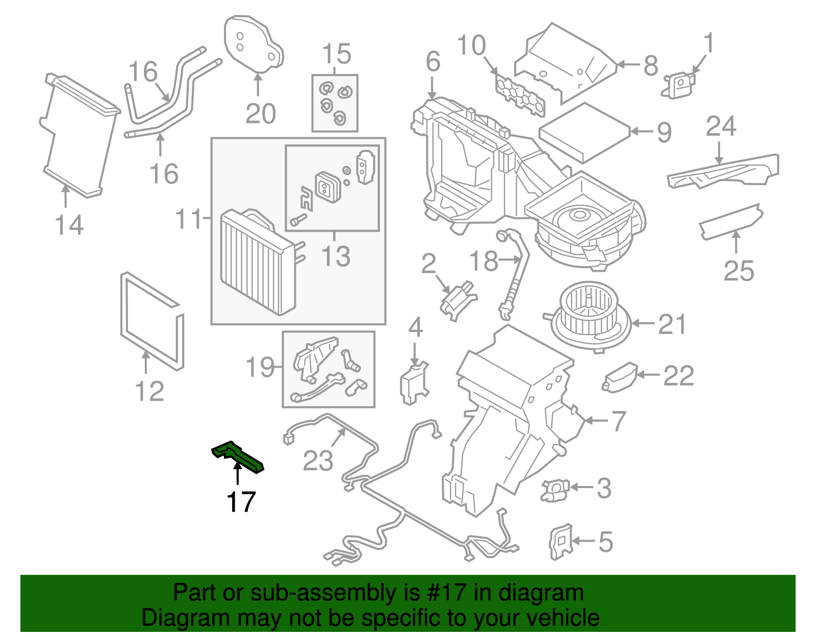 2015-2025 Volkswagen Temp Sensor 5Q0-907-543-A | VW Direct Auto Parts