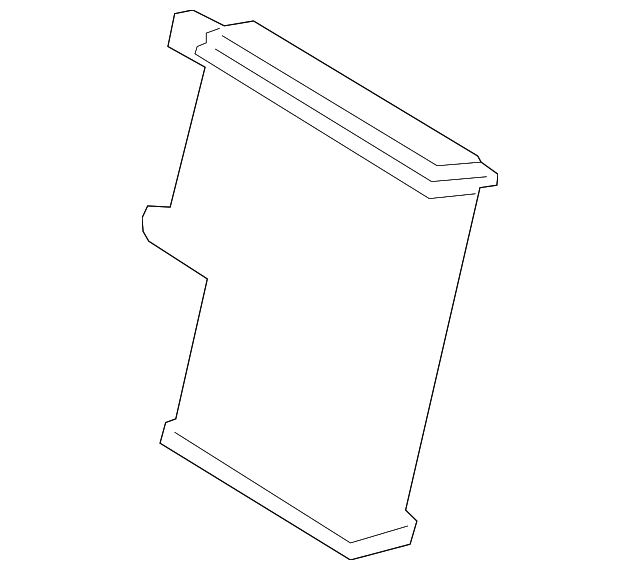 2018-2025 Volkswagen Heater Core 3QF-819-031-A | OEM Parts Online