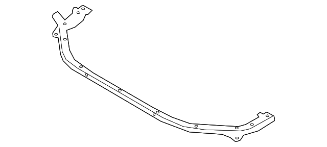 R1MZ-16138-F - Upper Tie Bar 2024-2025 Ford | Ford Parts Direct