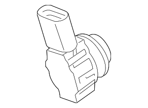 66209261584 - 2014-2021 BMW Park Sensor (66-20-9-261-584) | BMW of ...
