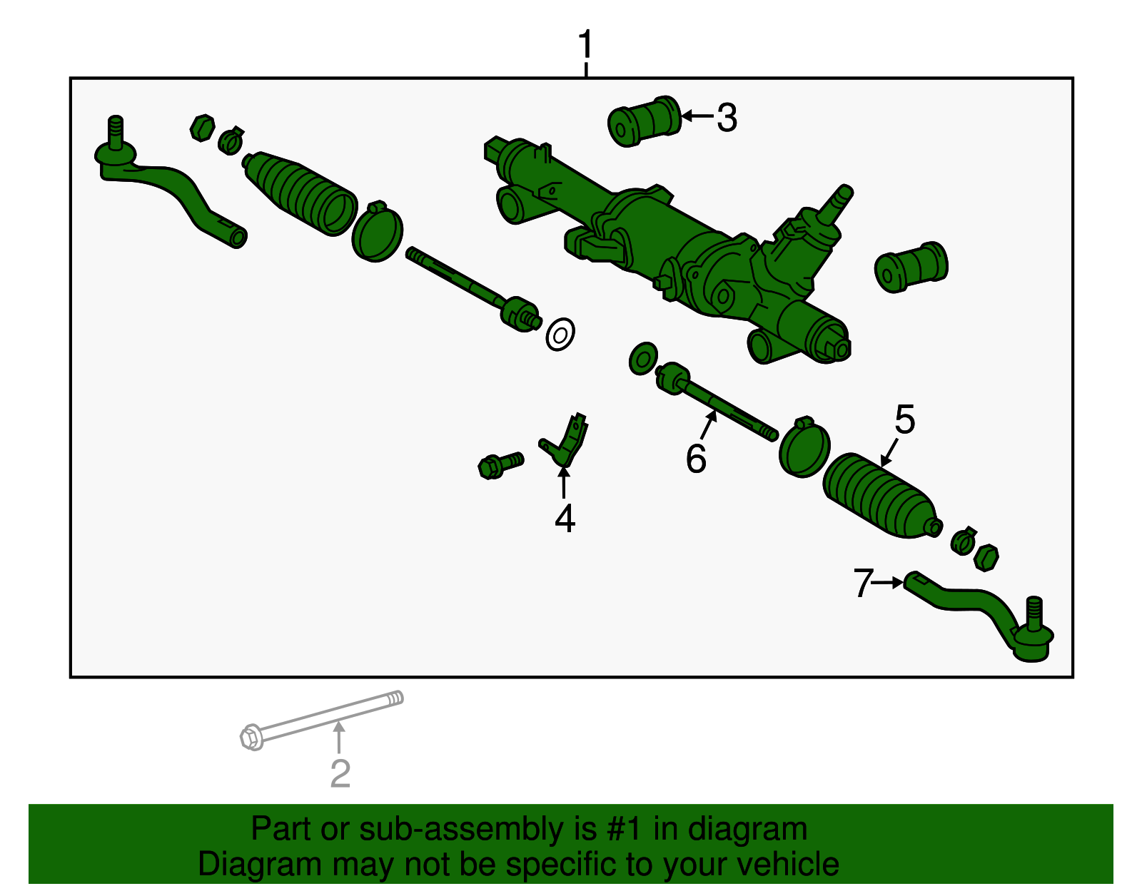 44200-30770 - Lexus Gear Assembly 2013-2025 Lexus | Performance Auto Parts