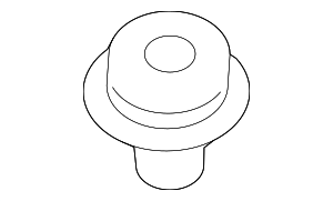 Genuine OEM Side Shield Retainer Part# LR005896 Fits 2013-2023 Land ...