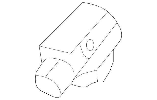 77970-TX6-A01 - Side Impact Sens 2016-2021 Honda | Honda Parts Online