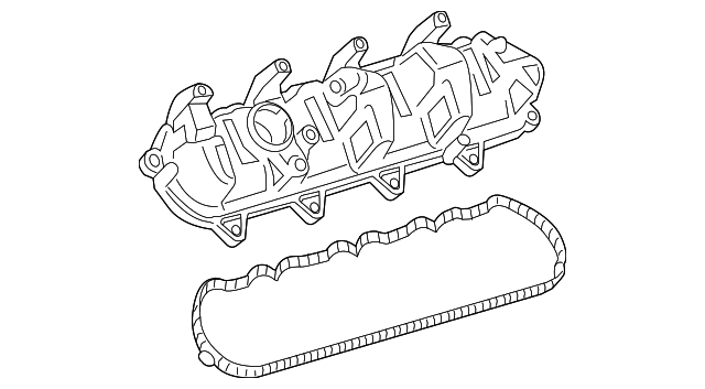 2019-2025 GM Valve Cover 12723317 | Capital Chevy Parts