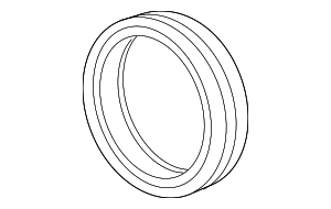 Crankshaft Rear Oil Seal 12665076 GM | GMPartsDirect.com