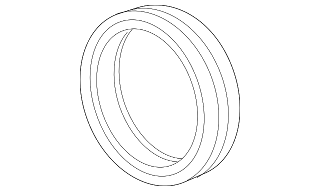 Crankshaft Rear Oil Seal 12665076 GM | GMPartsDirect.com