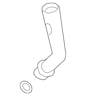 2019-2025 GM Oil Filler Tube 12691785 GM | GMPartsDirect.com