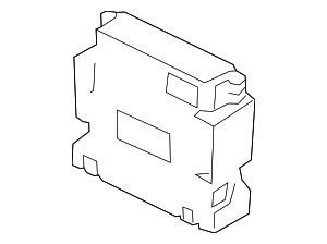 2021-2022 GM Serial Data Gateway Module 13533490 | Chevy Parts Pros