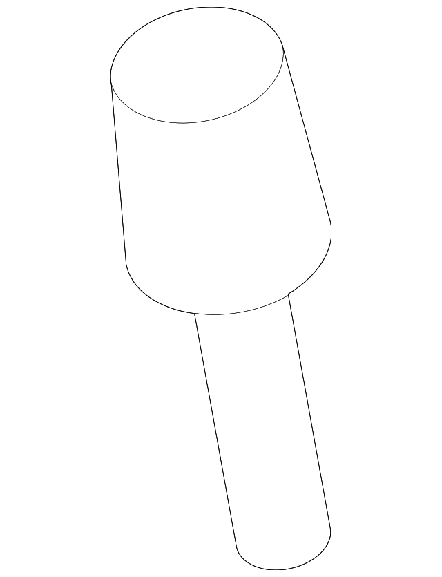 53384-0R040 - 2010-2024 Lexus - Fender Ledge Cover Cushion | My L Parts