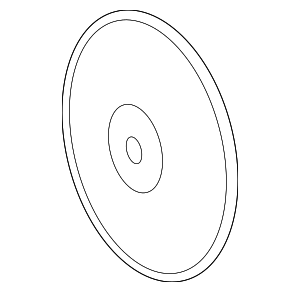 1636137070 - Toyota Fan Blade 2016-2025 Toyota | Performance Auto Parts