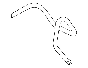 25918985 - Front Suspension Stabilizer Bar 2010-2017 GM | Chevrolet ...