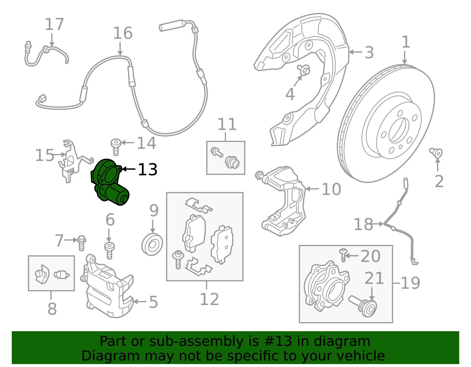 2020-2025 Toyota GR Supra 2020-2024 Toyota GR Supra - Actuator 46310 ...