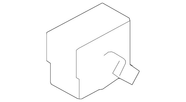 2015-2025 Ford OEM NEW 2015-2020 Ford Explorer Vent Control Solenoid ...