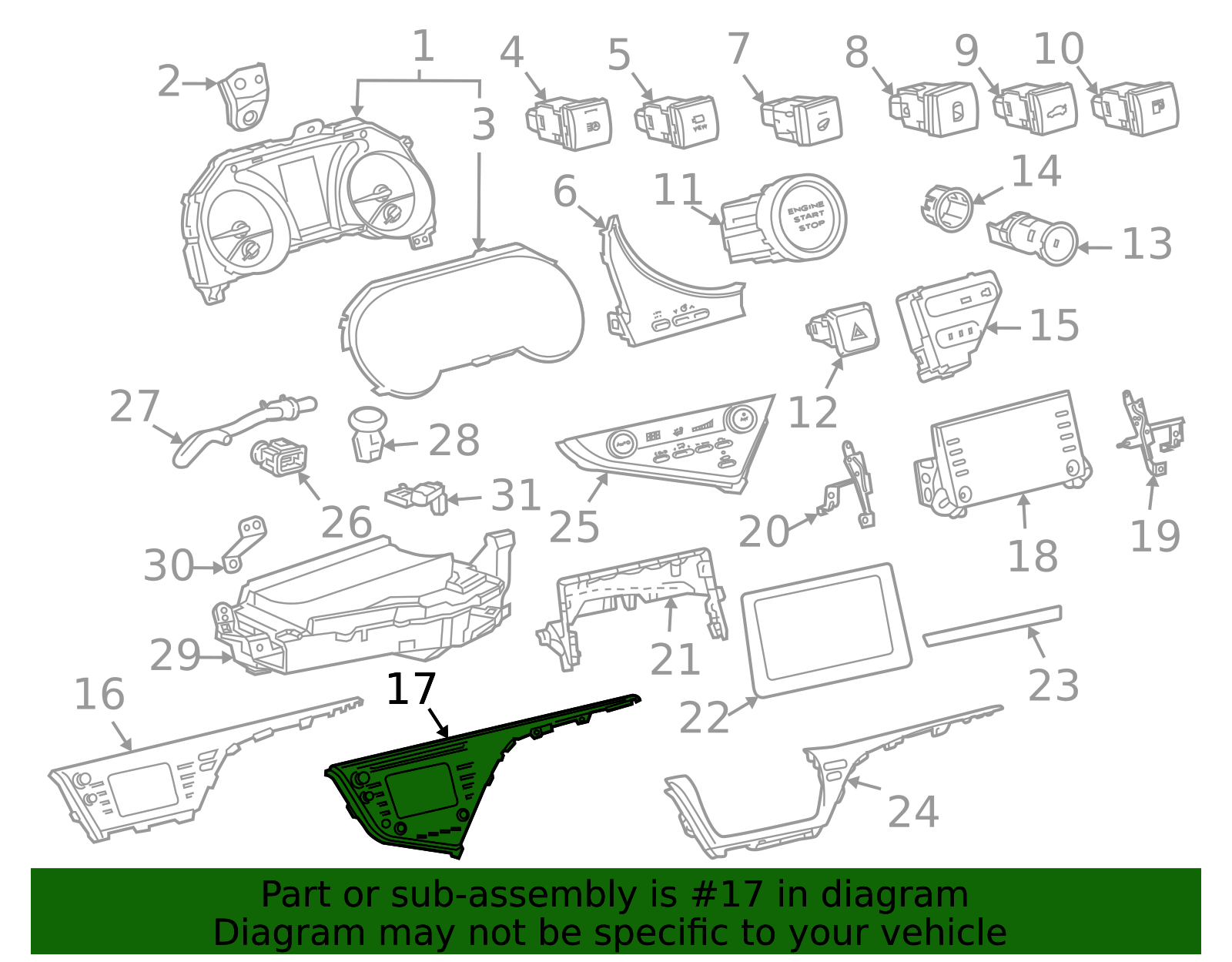 86140-06460 - High-Quality GPS Navigation System for 2019 Toyota Camry ...