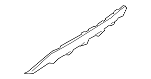 850B2-6CA0H - 2019-2025 Nissan Altima - Lower Trim Panel | World OEM ...