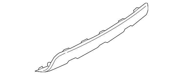 LR077791 - Lower Cover - 2015-2019 Land Rover Discovery Sport | Land ...