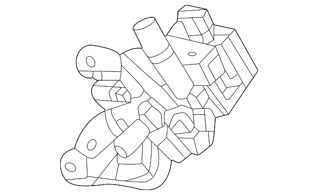 2021-2022 Chevrolet Trax F (S)Pump 25208209 | Capital Chevy Parts