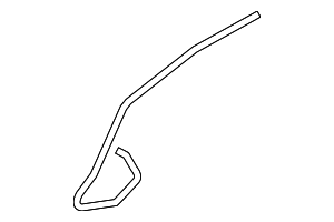 2009-2011 Toyota Corolla Vapor Hose 77779-12040 | Toyota Parts Center