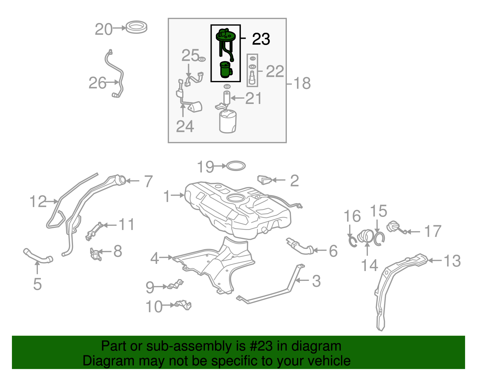 77024-02180 - Tube Assembly 2009-2013 Toyota | Toyota San Diego Parts