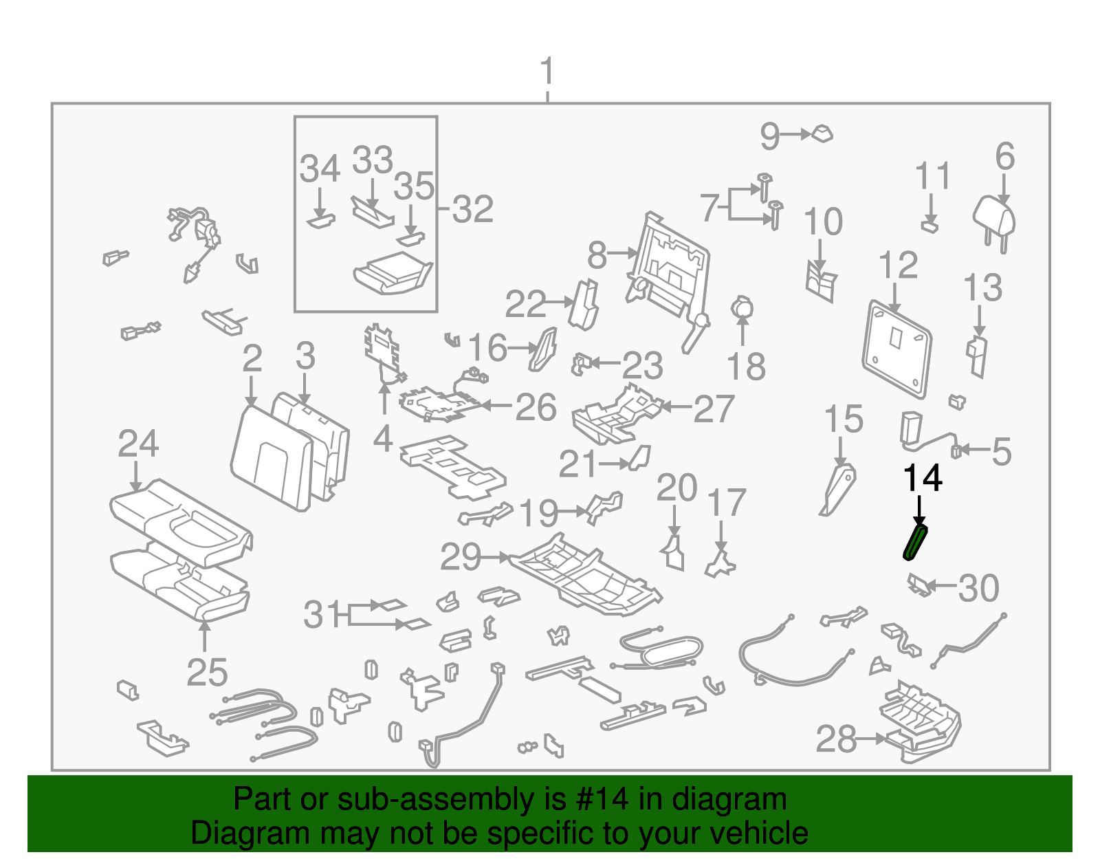 2008-2011 Toyota Land Cruiser 2008-2011 Toyota Land Cruiser - Recline ...