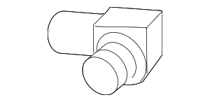2019-2025 GM Sensor 87821666 | GM Parts Center