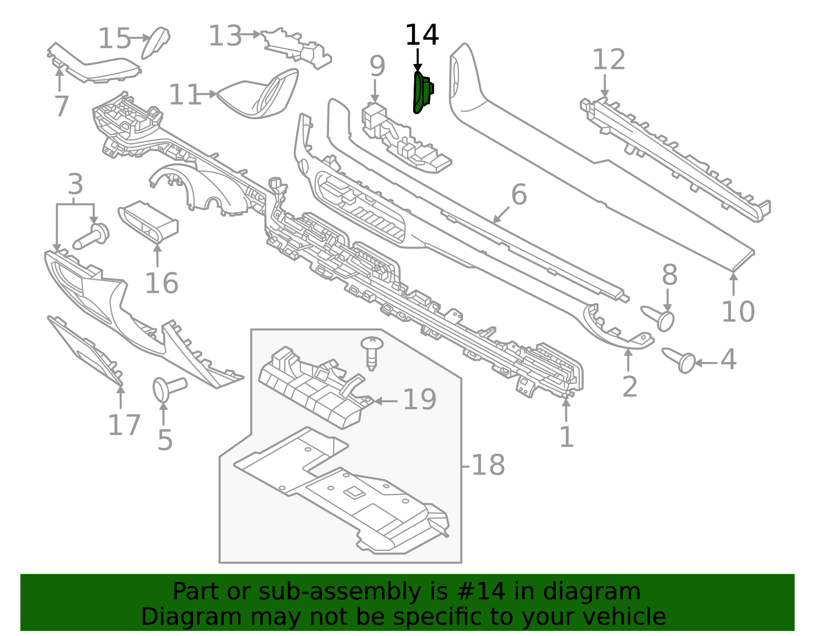 Switch Assembly 93750-T4300-NNB | MotorMotor