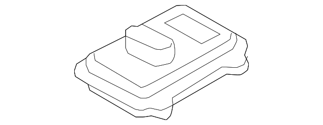 8K0-941-329 - Headlight Control Module 2009-2016 Audi | Audi OEM Parts Guy