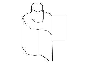 2005-2025 Hyundai Ambient Temp Sensor 96985-2D700 | OEM Parts Online