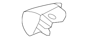 82652 C5010 - Driver's Handle Cover 2016-2020 Kia Sorento | Kia.Parts Store