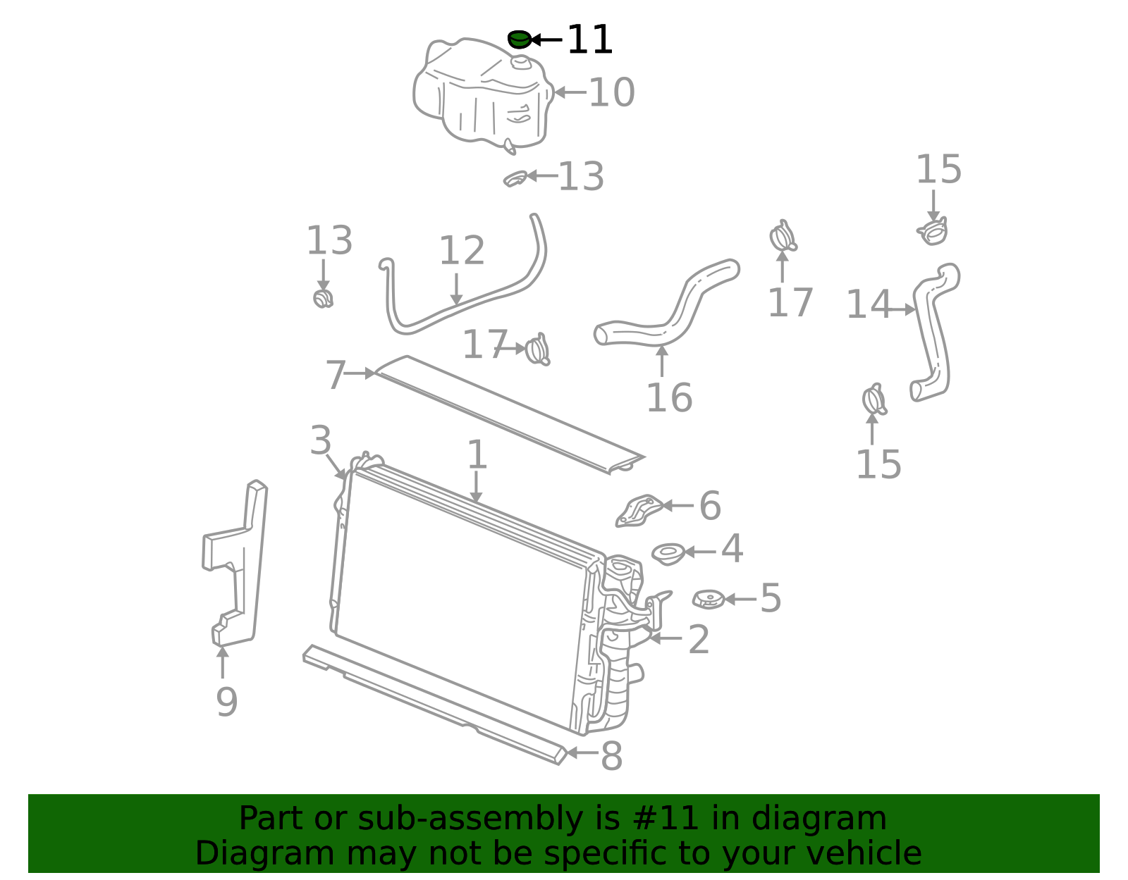 85604317 - Cap GM Wholesale Direct