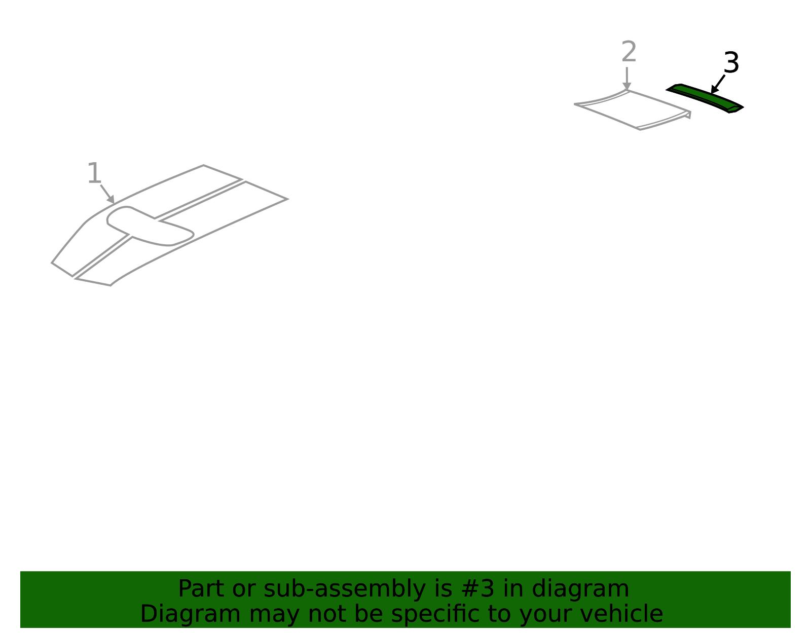 2019-2023 Chevrolet Camaro Carbon Flash Rear End Spoiler Decal 84279129 ...