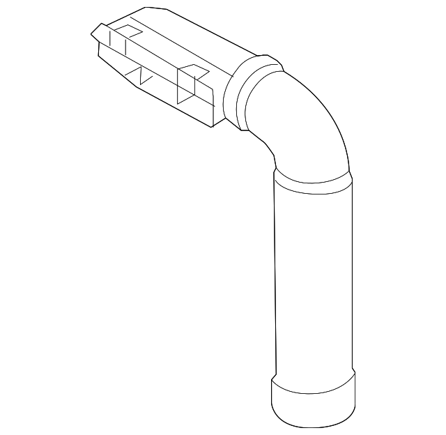 2013-2017 Hyundai Intake Tube 28210-3X900 | OEM Parts Online