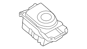 Genuine Gear Shift Assembly for 2017-2019 Land Rover | Land Rover Part ...