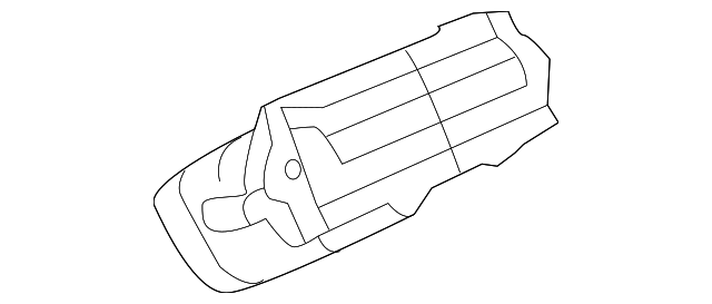 2012-2023 Land Rover Air Vent Grille LR087337 | OEM Parts Online