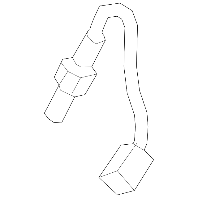 226A0-EN21A - Oxygen Sensor 2007-2024 Nissan | Ziegler Nissan of Orland ...